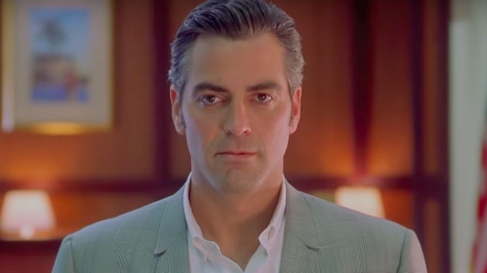 Trailer du film Hors d'atteinte - Hors d'atteinte Bande-annonce VO - AlloCiné