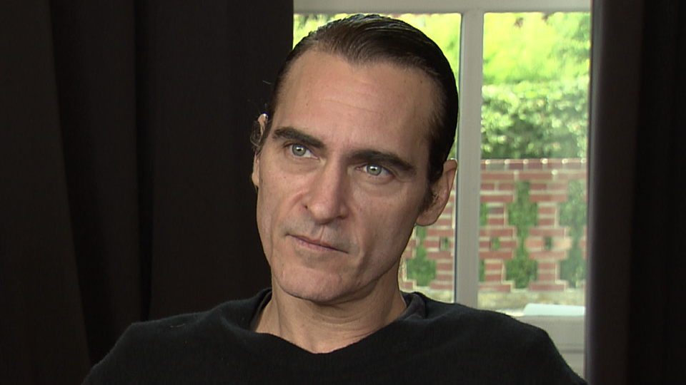 Interview exclusive de Joaquin Phoenix: "Les histoires de Jacques ...