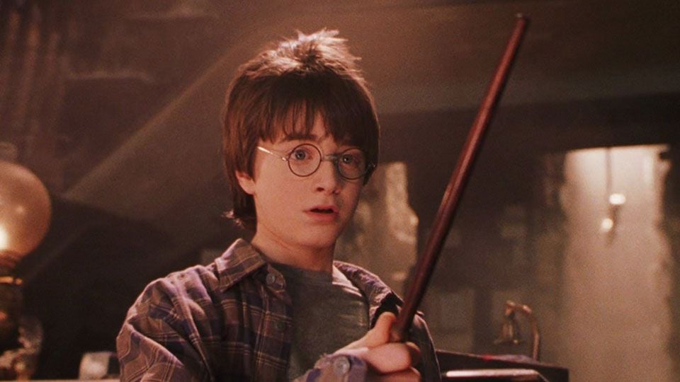 Give Me Five - Harry Potter - AlloCiné