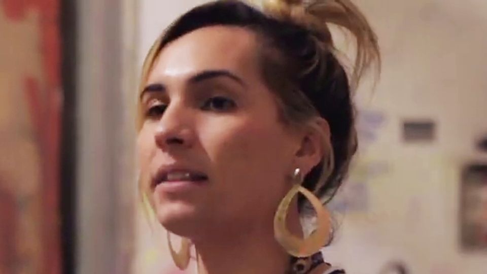 Extrait du film Indianara - Indianara - EXTRAIT VOSTEN "Grève générale ...