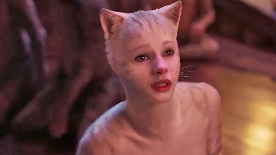 Trailer du film Cats - Cats Bande-annonce (2) VO - AlloCiné