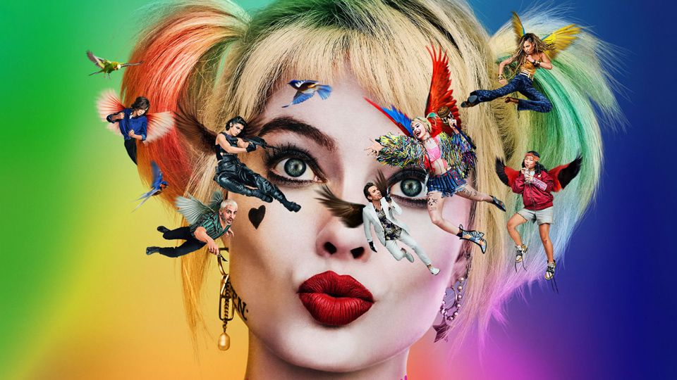 Birds of Prey : Harley Quinn annonce la couleur - AlloCiné