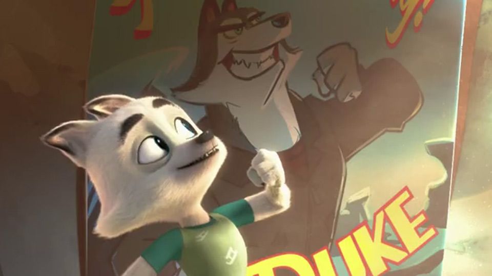 Trailer du film Arctic Justice : Thunder Squad - Arctic Justice ...