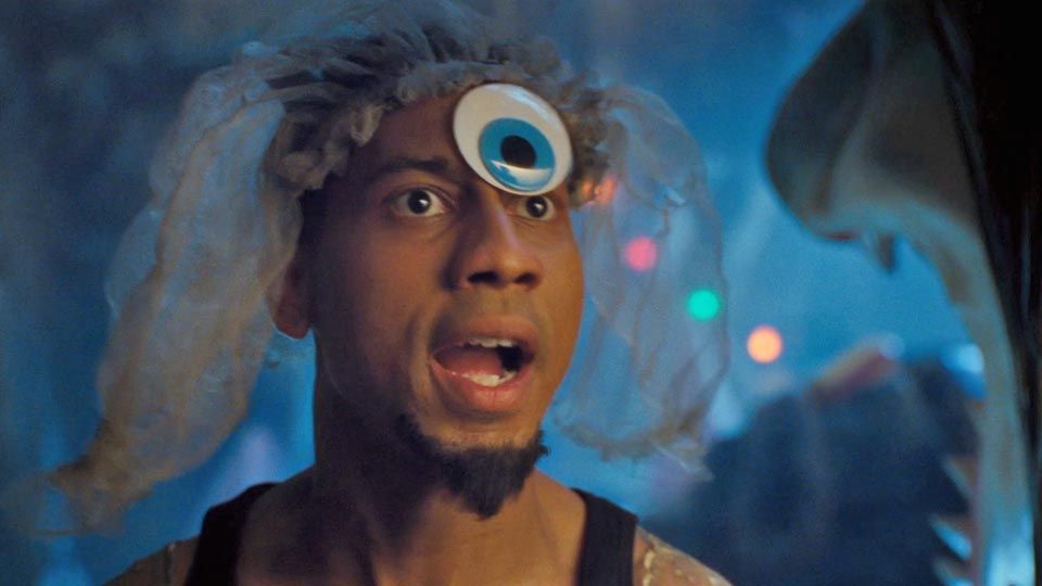 Extrait Du Film Percy Jackson La Mer Des Monstres Percy Jackson
