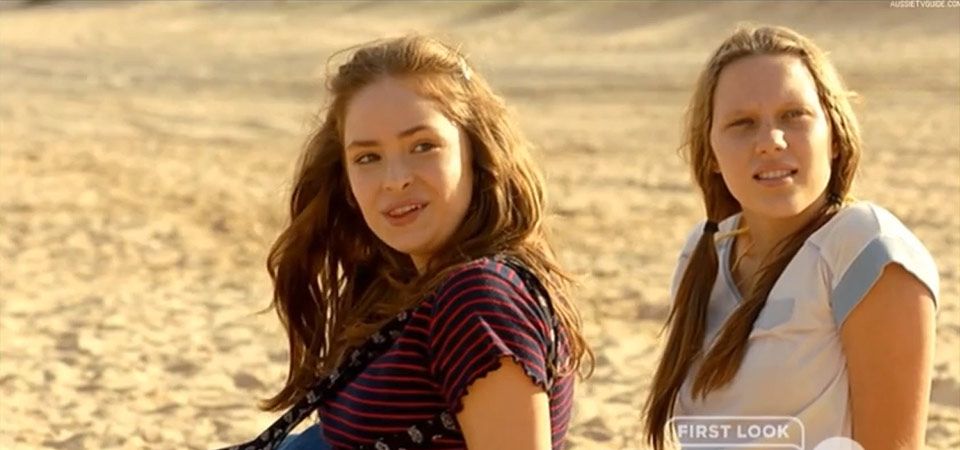 Puberty Blues - saison 2 Bande-annonce VO - Trailer Puberty Blues S02 ...