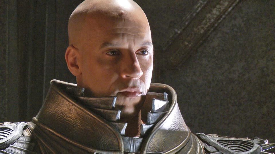 Making of du film Riddick - Riddick Making Of VO - AlloCiné