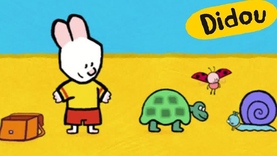 Le générique de "Didou" - Vidéo Didou - AlloCiné