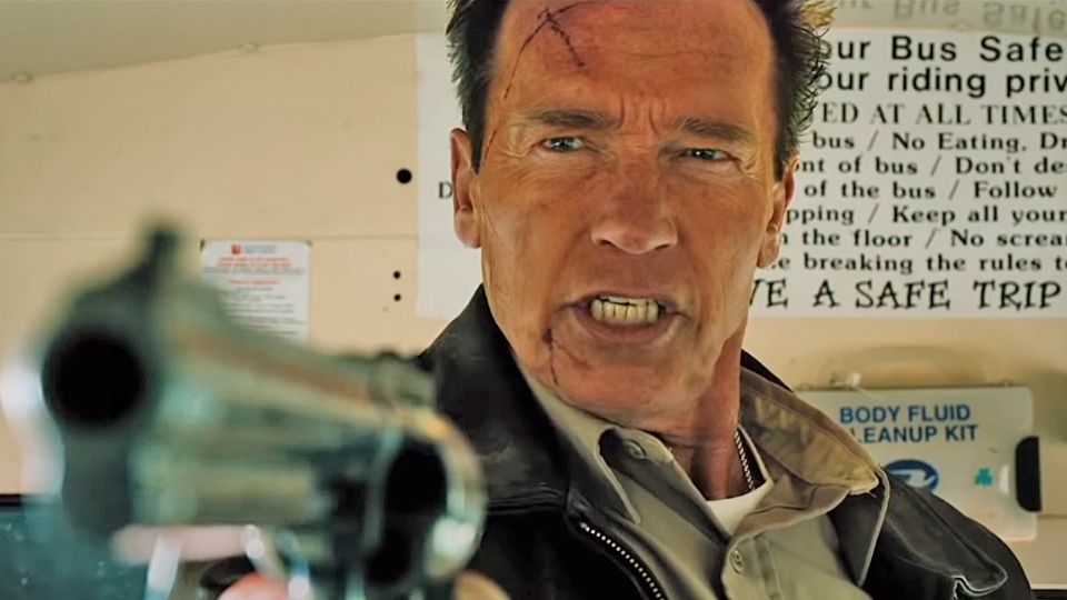 Trailer du film Le Dernier rempart - Le Dernier rempart Bande-annonce ...