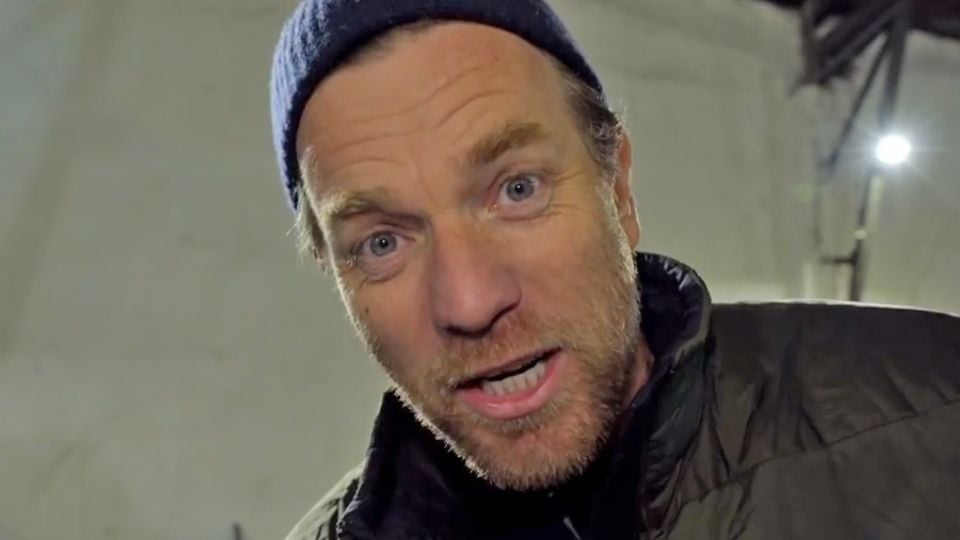 Long Way Up - saison 1 Bande-annonce (2) VO - Trailer Long Way Up S01 ...