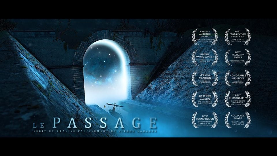 Bande annonce de Le Passage - Le Passage Bande-annonce VF - AlloCiné