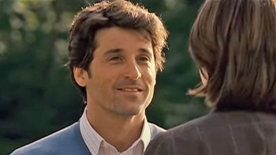 Trailer du film Le Témoin amoureux - Le Témoin amoureux Bande-annonce VO - AlloCiné