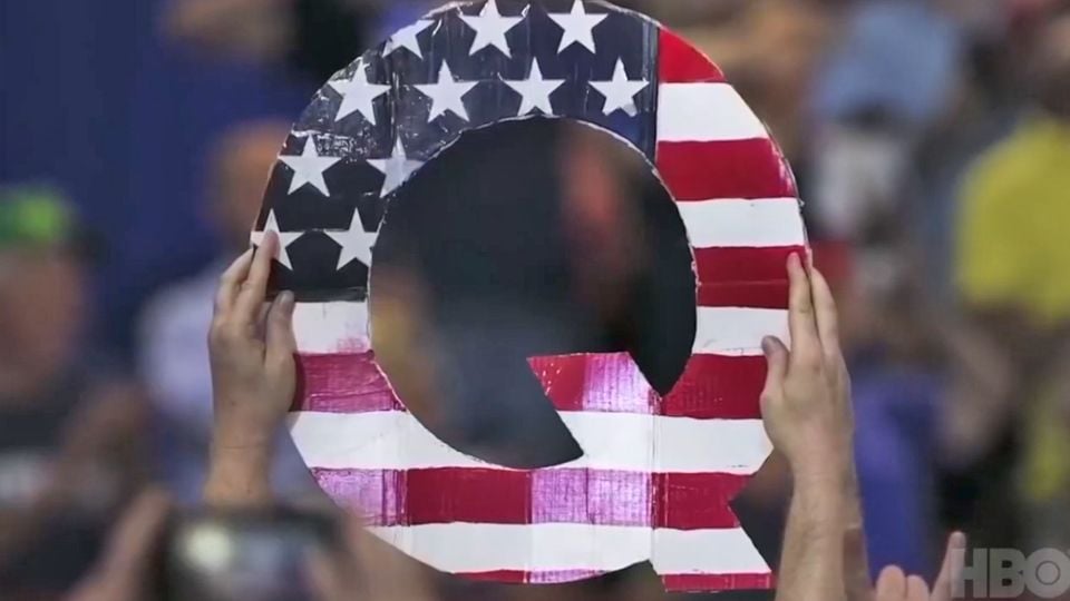 Q: Into the storm - saison 1 Bande-annonce VO - Trailer Q: Into the ...