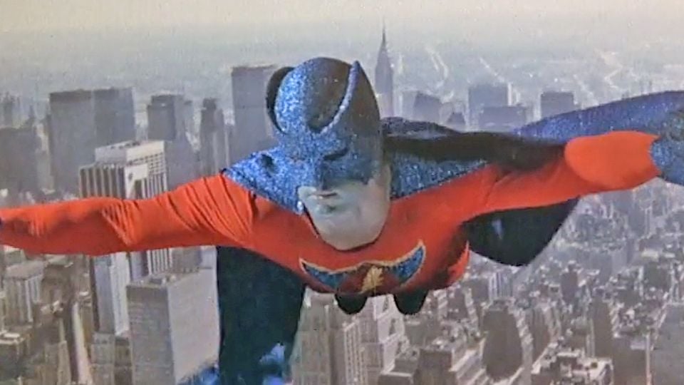 Trailer du film Supersonic Man - Supersonic Man Bande-annonce VO - AlloCiné