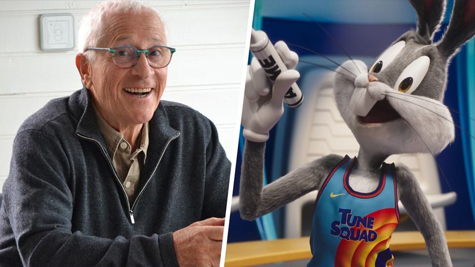 Interview exclusive de Gérard Surugue: Space Jam - Nouvelle ère ...
