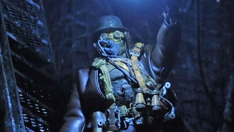 Trailer du film Mad God - Mad God Bande-annonce VO - AlloCiné