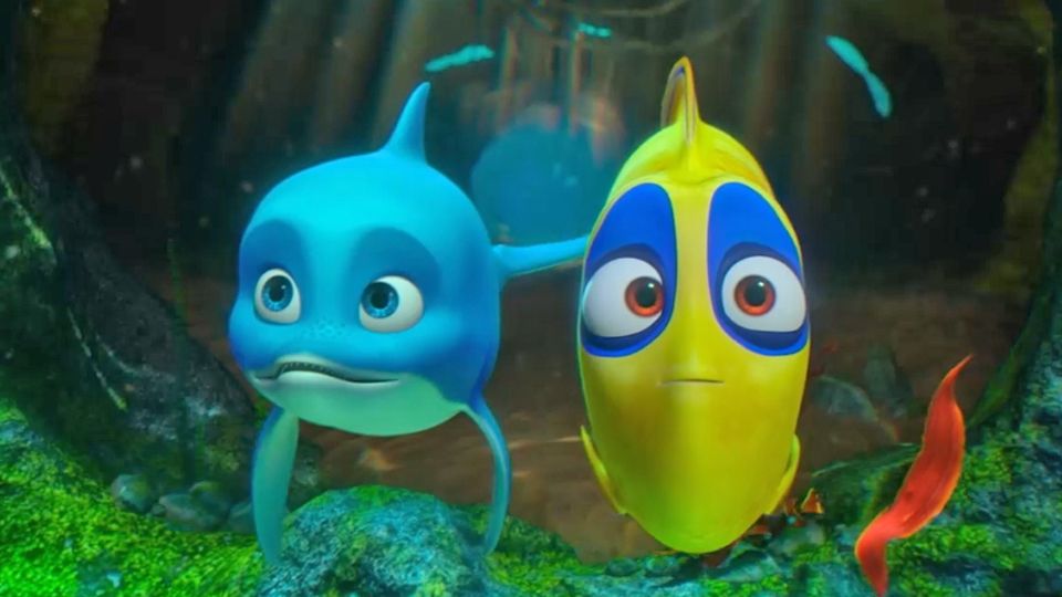 Bande annonce de Magic Arch - L’ Arche magique Bande-annonce VF - AlloCiné