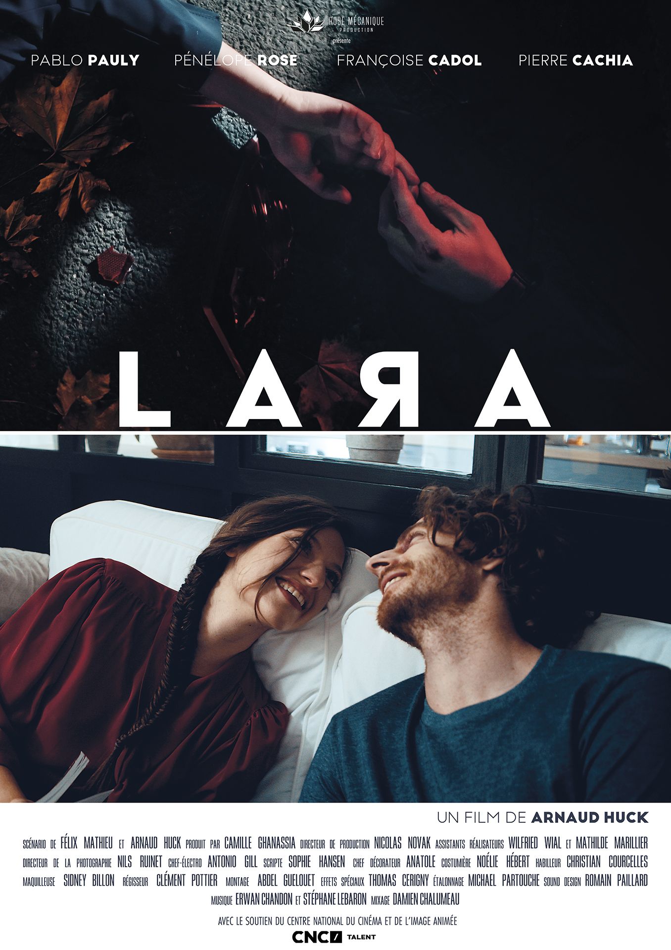 Bande annonce de Lara - Lara Bande-annonce VF - AlloCiné