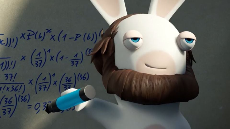 Trailer du film Les lapins crétins invasion : objectif Mars - Les ...