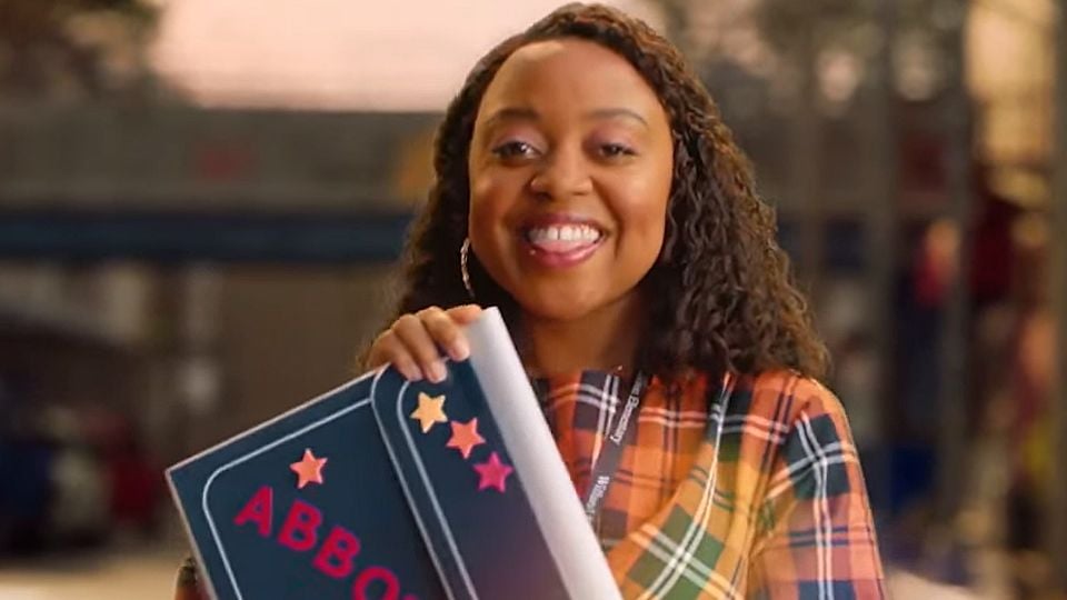 Abbott Elementary - saison 2 Teaser VO - Teaser Abbott Elementary S02 - AlloCiné