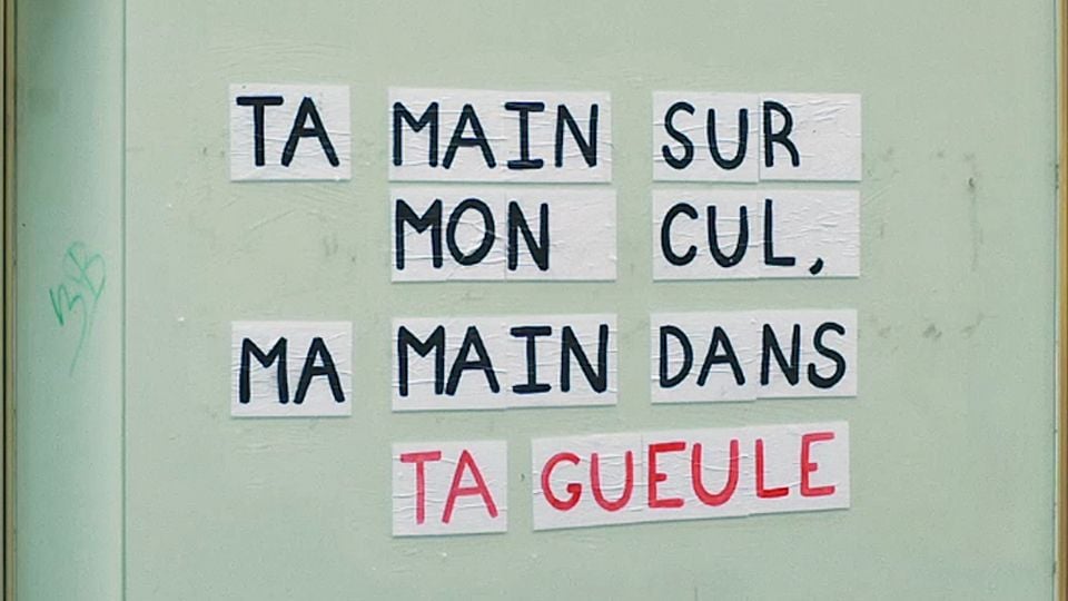 Trailer du film Riposte féministe - Riposte féministe Bande-annonce VF ...