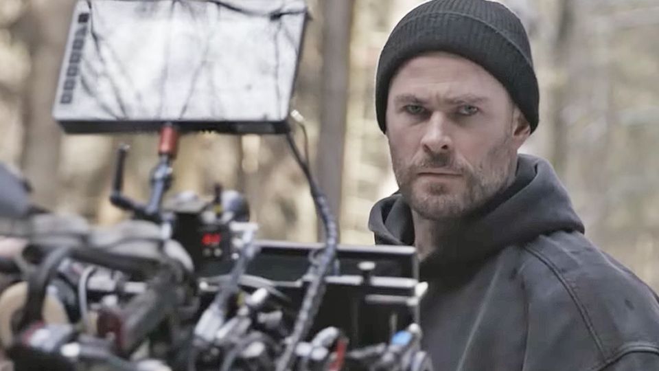 Making of du film Tyler Rake 2 - Tyler Rake 2 BONUS VO "Faire de l ...