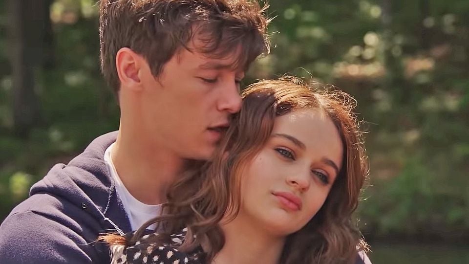 Trailer du film The In Between - The In Between Bande-annonce VO - AlloCiné