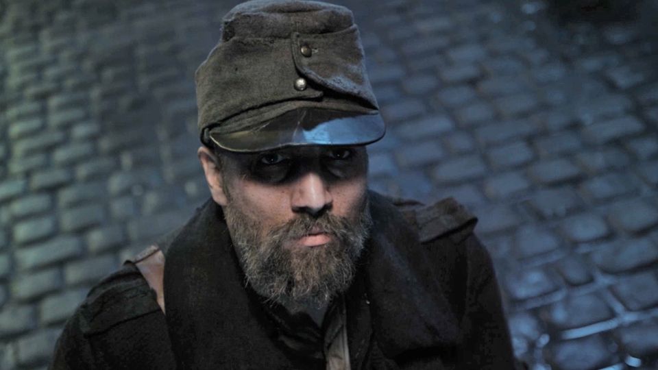 Extrait du film Hinterland - Hinterland EXTRAIT VO "Qui êtes-vous ...