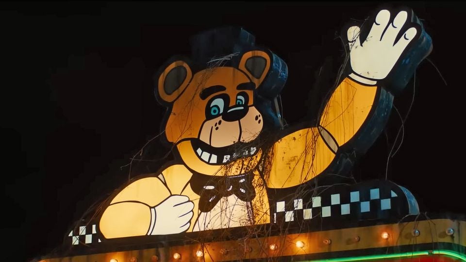 Teaser du film Five Nights At Freddy's - Five Nights At Freddy's Teaser VO - AlloCiné