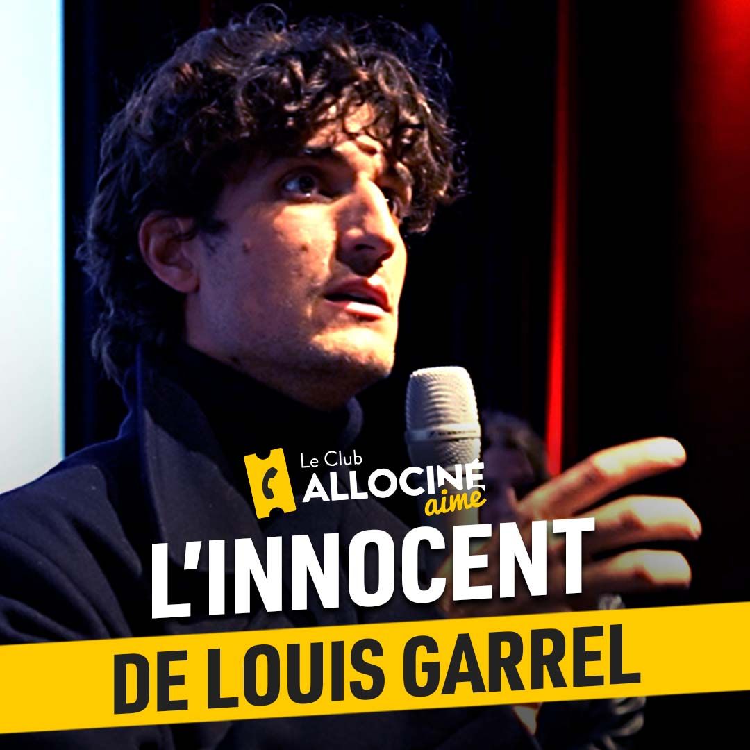 Vidéo interview pour L'Innocent : Louis Garrel présente L'Innocent au Club AlloCiné - AlloCiné