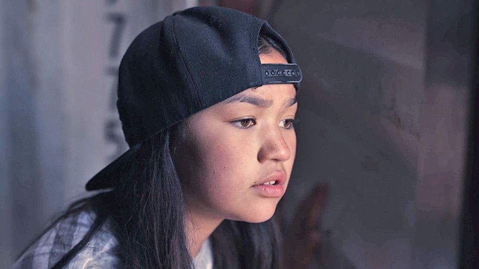 Trailer du film Slash/Back - Slash/Back Bande-annonce VO - AlloCiné