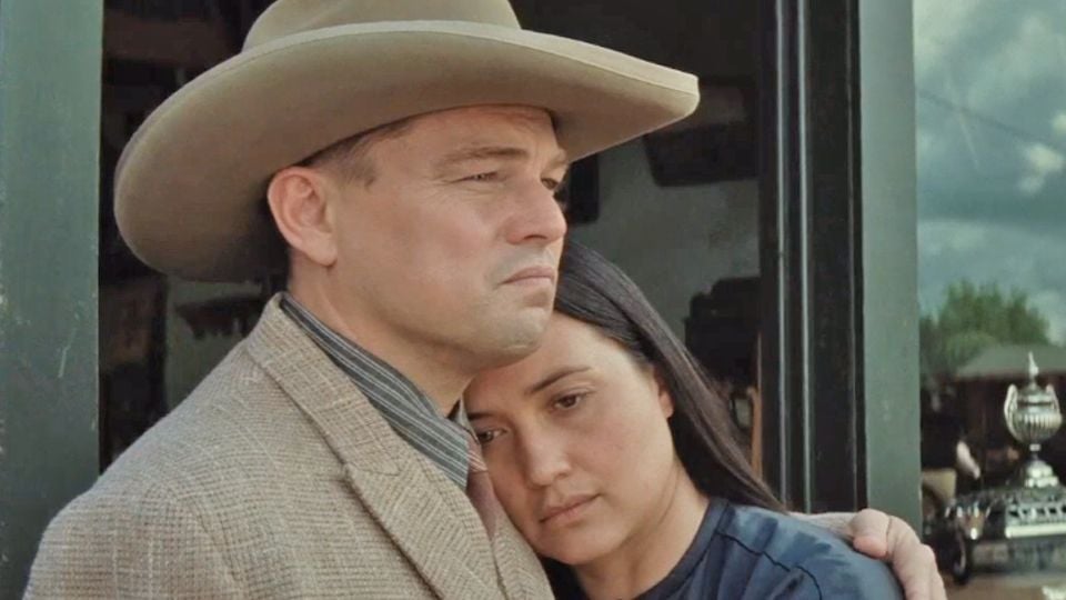 Trailer du film Killers of the Flower Moon - Killers of the Flower Moon ...