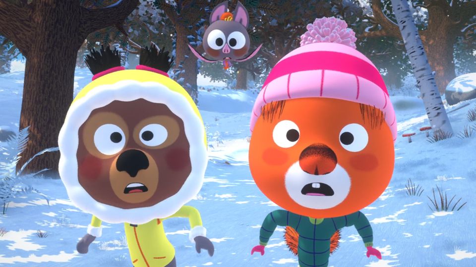 Bande annonce de L'Hiver d'Edmond et Lucy - L'Hiver d'Edmond et Lucy ...