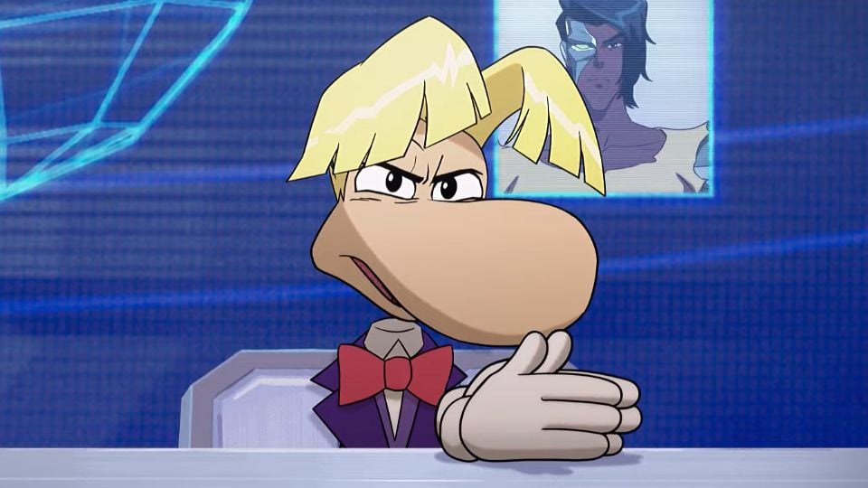 Captain Laserhawk: A Blood Dragon Remix - saison 1 Bande-annonce VF ...