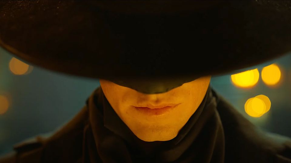 Zorro - saison 1 Teaser VO - Teaser Zorro S01 - AlloCiné