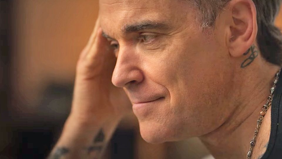 Robbie Williams - saison 1 Bande-annonce VO - Trailer Robbie Williams ...
