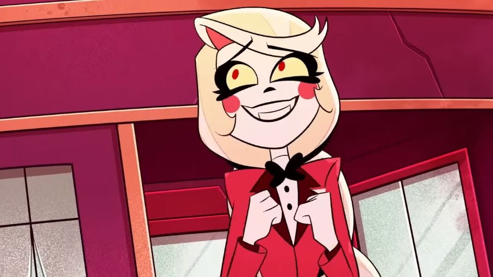 Hazbin Hotel - saison 1 EXTRAIT VO "Happy day in Hell" - Vidéo Hazbin ...