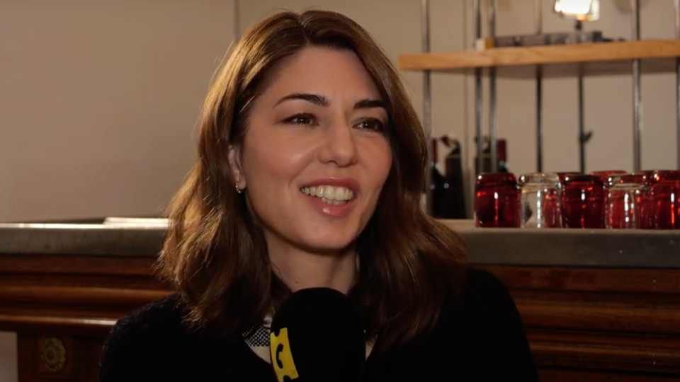 Vidéo interview pour Priscilla : Priscilla : la femme d'Elvis Presley vue par Sofia Coppola ...